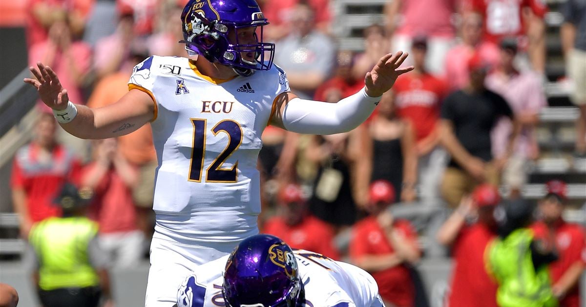 How to Watch: ECU vs. Appalachian State