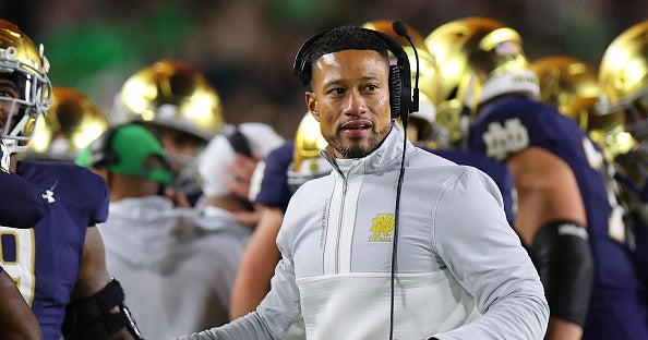 Marcus Freeman reveals keys to Notre Dame football turnaround after ...