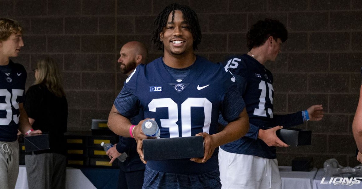 Countdown to Penn State Kickoff: 30 days until Nittany Lions football