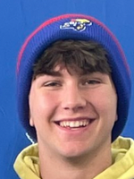 Jase Hovey, Louisburg, Safety