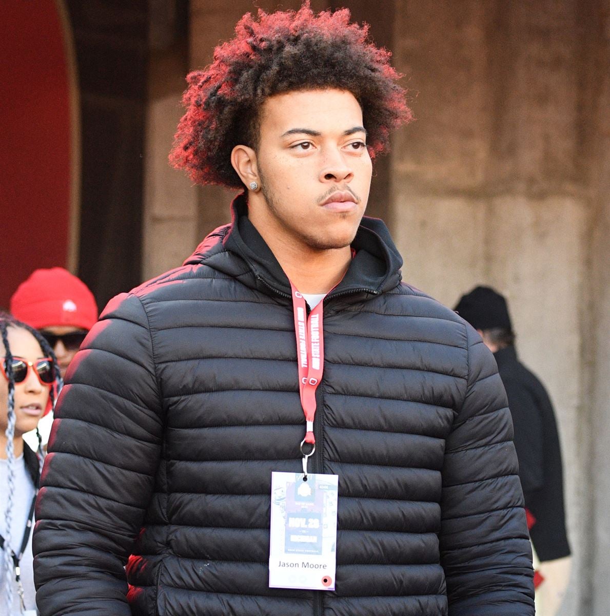 Sights and Sounds: Nearly 20 national top 100 players attended OSU ...