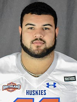 Kyler Baugh, Minnesota, Defensive Line