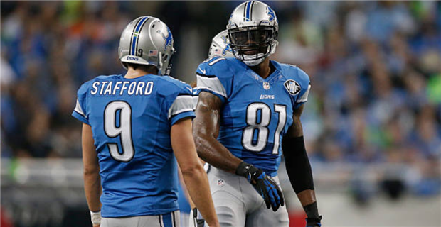 The greatest passing duos in pro football history