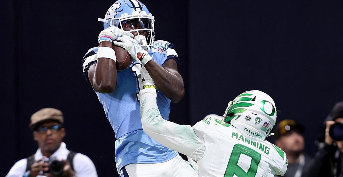 UNC Transfer Portal Tracker