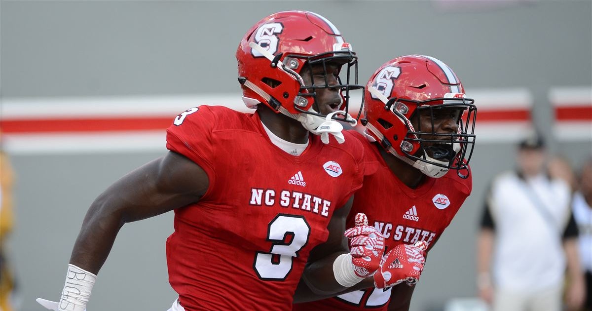 LOOK: NC State football releases jersey combo for season opener
