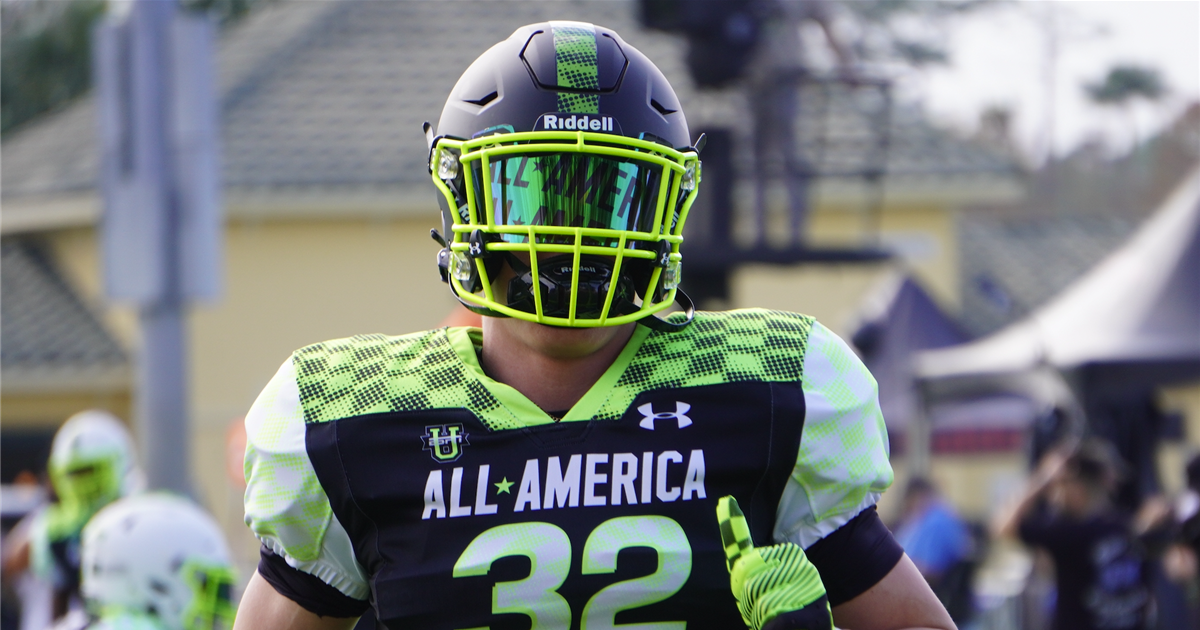 VIDEO: Iowa four-star linebacker signee Ben Kueter on Day 2 and 3 of ...