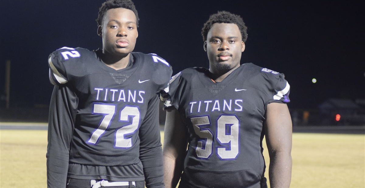 Where Georgia's 2026 commits, targets ranked in updated Top247 rankings
