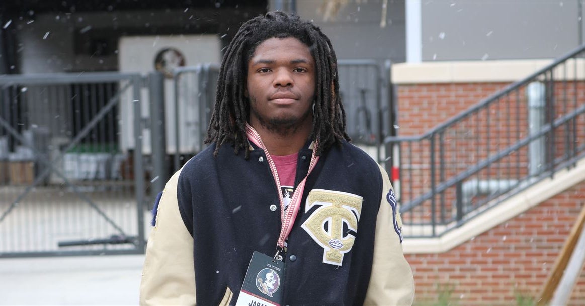 4-star WR Jabari Watkins after FSU visit: 'Coming here really changed ...