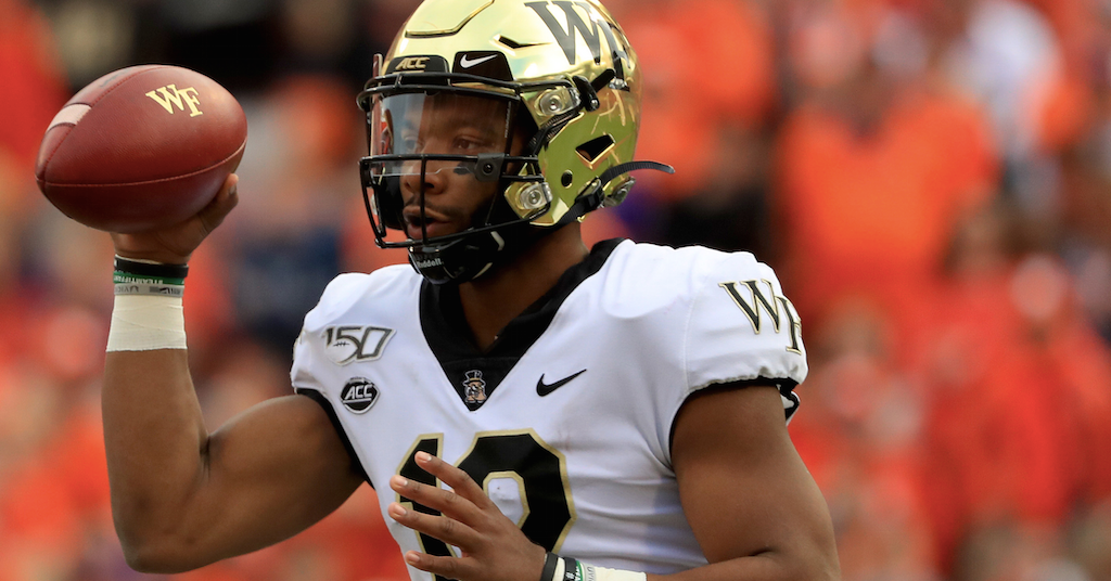 Reaction: Georgia makes splash with QB Jamie Newman