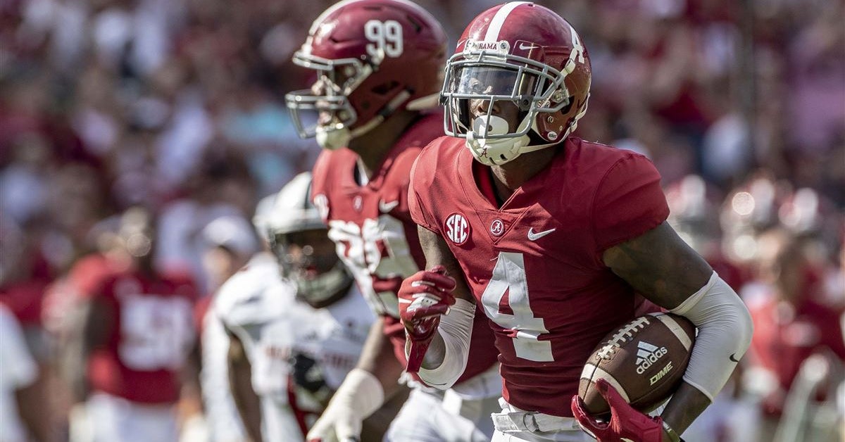 Recap: Alabama posts 50-point win over A-State in home opener