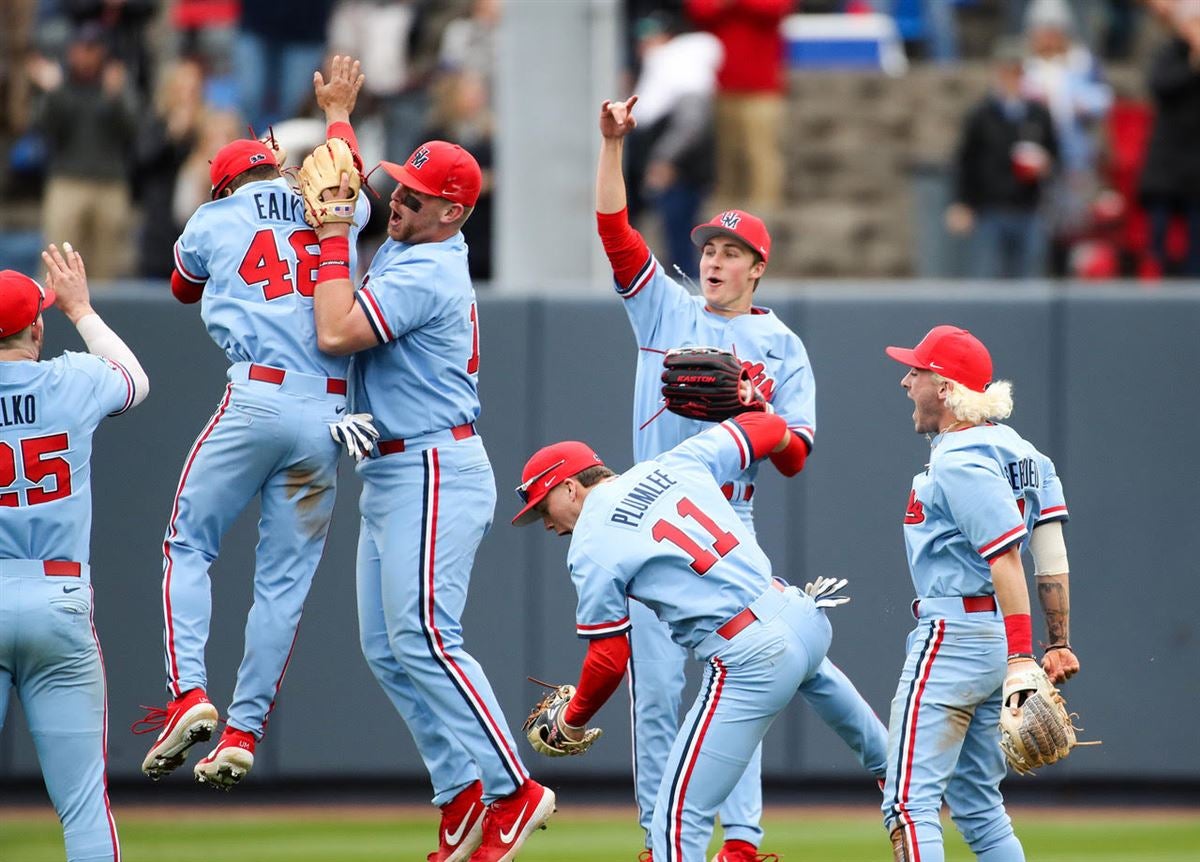 A photo diary of an Ole Miss baseball team that deserved better