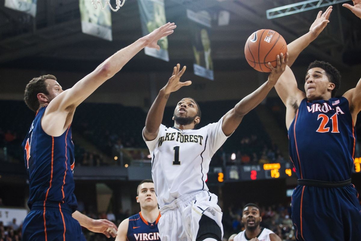 Ranking every Manning Era Wake Forest Basketball Player - Part 1