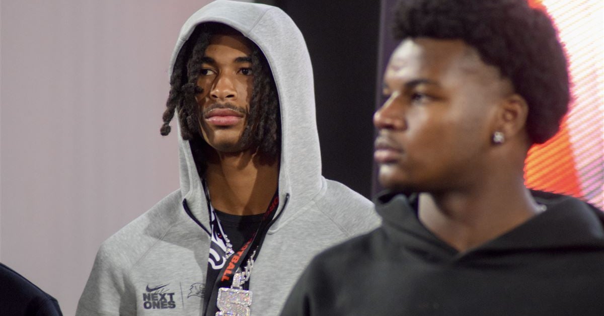 Stay Wolk: How much did Georgia's recruiting weekend vs. Tennessee help ...