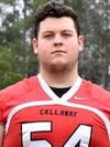 Tate Johnson, Callaway, Offensive Guard