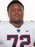 Donovan Ford, Mater Dei, Offensive Guard