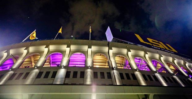 Sports bar in Tiger Stadium in the works?