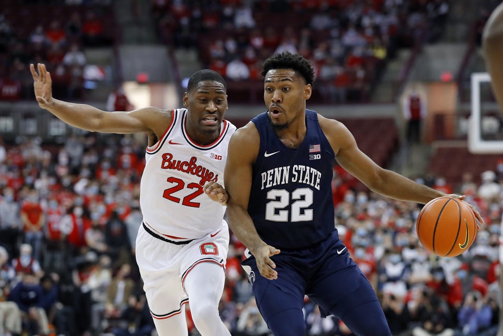 Sights and Sounds: Buckeyes complete season sweep vs. Penn State