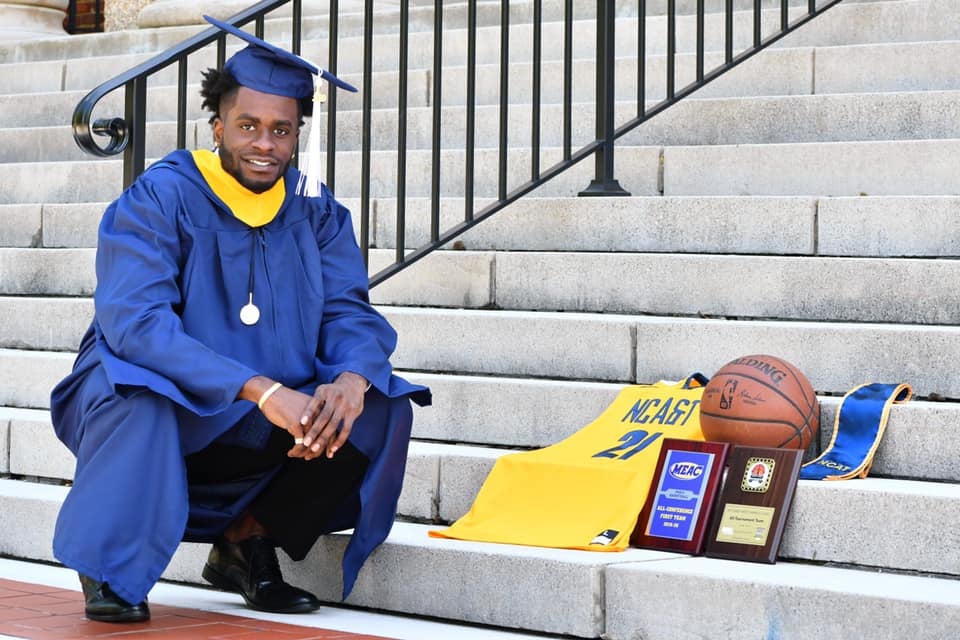 Aggies in the Pros: Interview with Aggie Basketball's Ron Jackson