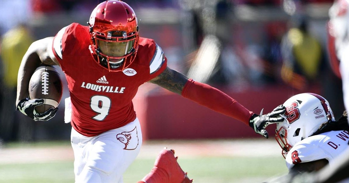 Jaylen Smith made a pretty good joke about the election