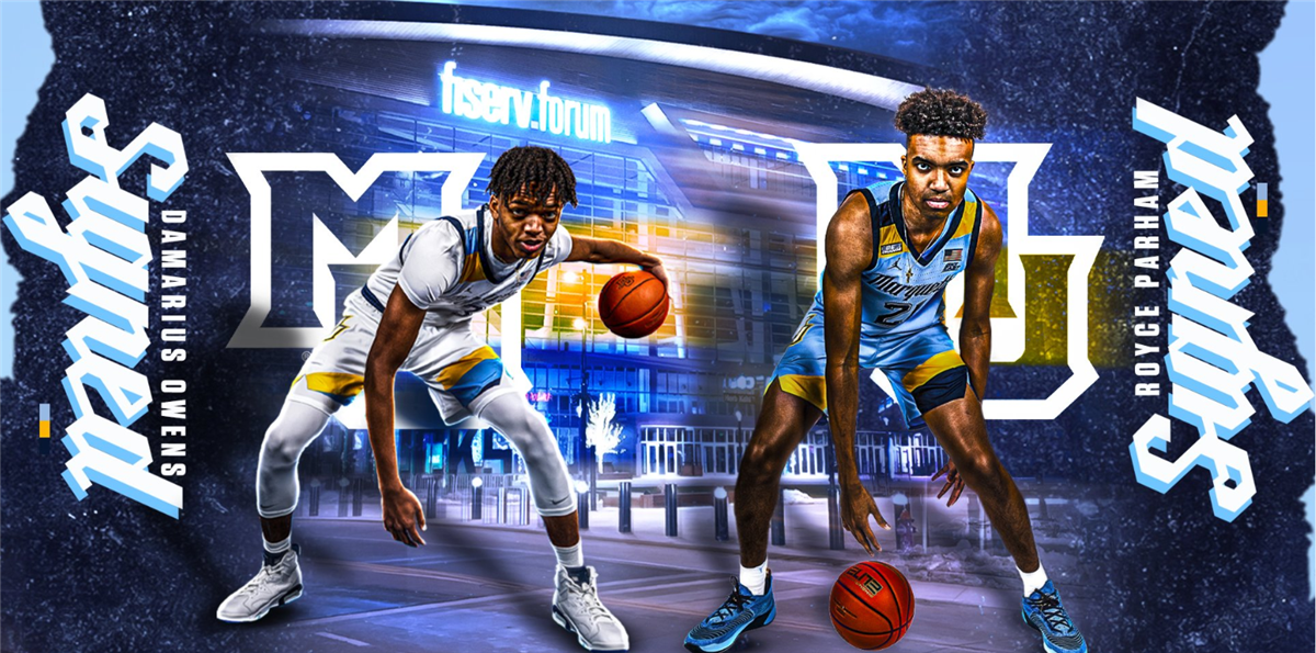 Our Interview with Marquette's 2024 Recruits: Damarius Owens & Royce ...