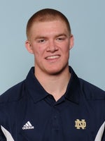 Connor Little, Notre Dame, Linebacker