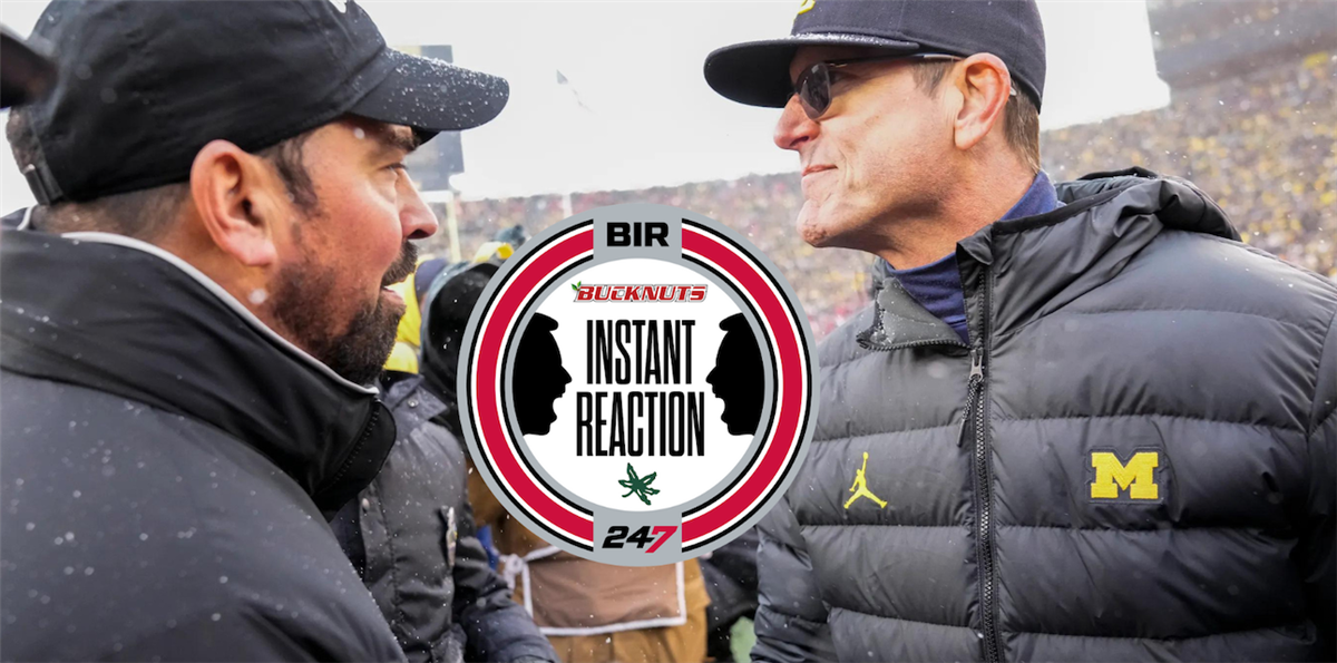 Bucknuts Instant Reaction: Ohio State coaches, players look ahead to ...