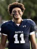 Jayden Bethea, Appalachian State, Linebacker