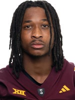 Jaren Hamilton, Arizona State, Wide Receiver