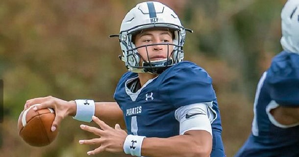 Rutgers getting involved with in-state QB Jaden Craig