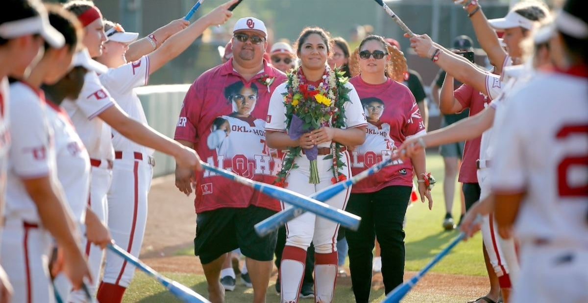 Jocelyn Alo wins 'Best College Athlete, Women's Sports' ESPY