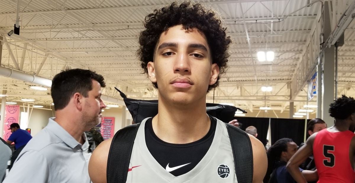 Emerging wing Colby Jones talks his expanding recruitment