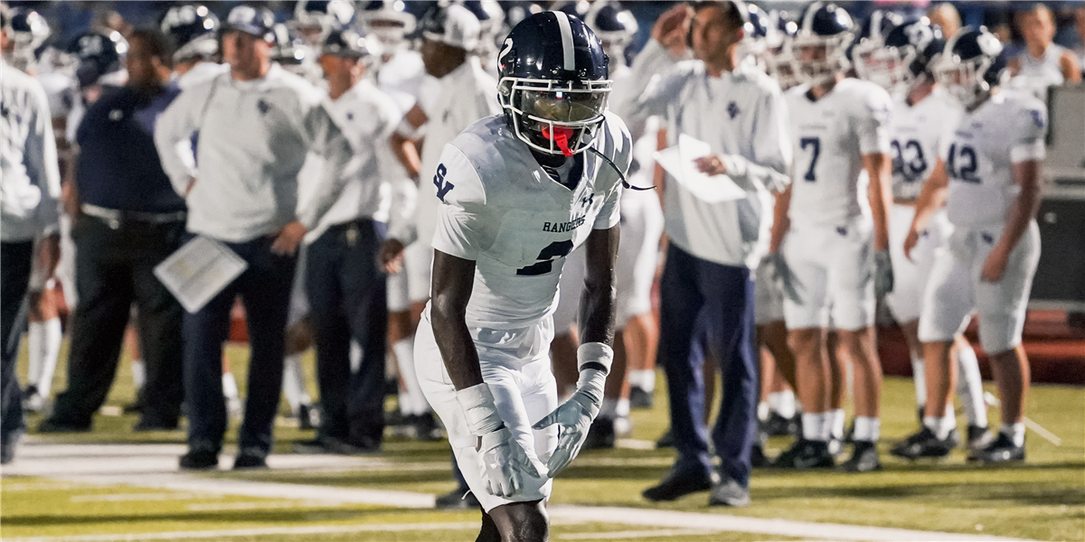 Where Texas commits are playing this week