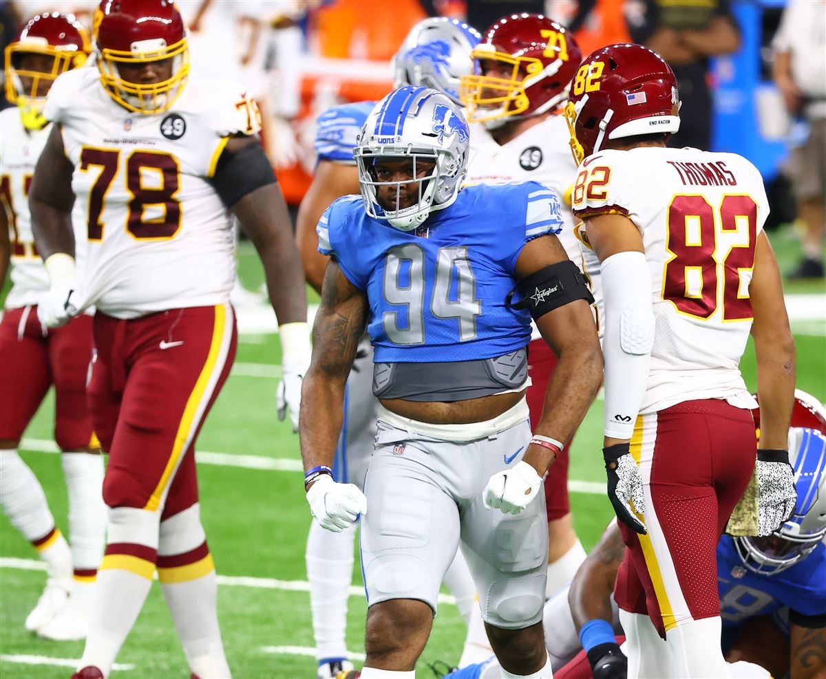 Ex-Clemson defender Austin Bryant could play valuable role for Detroit Lions in 2022