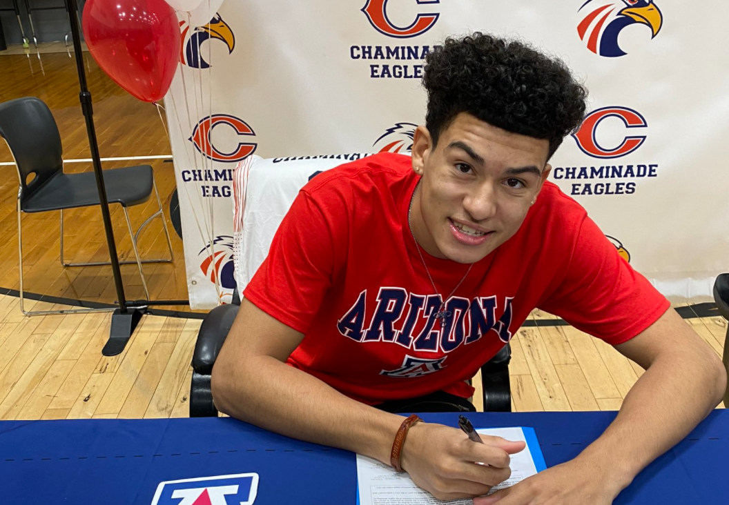 Simpson ready to compete at Arizona