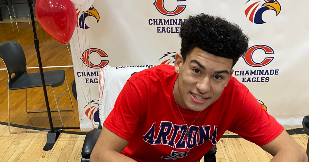 Simpson ready to compete at Arizona