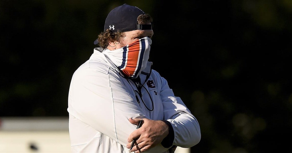 Brad Bedell: 'The more the better' for Auburn's tight ends