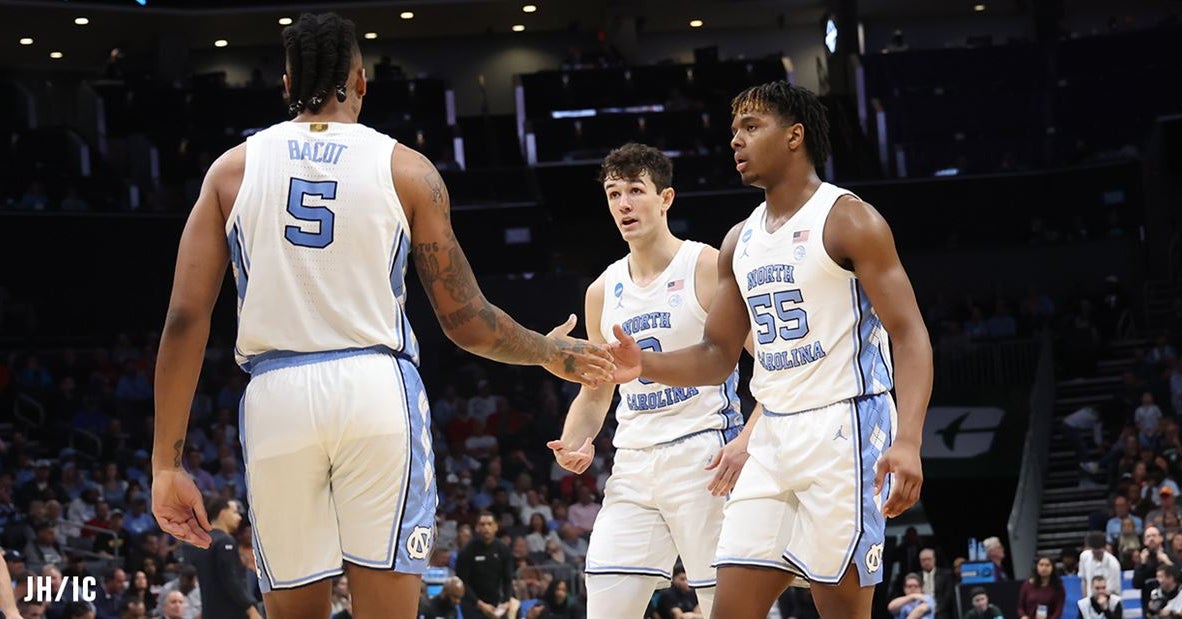 Justin's Five Takeaways From UNC's Win Over Wagner in NCAA Tournament ...