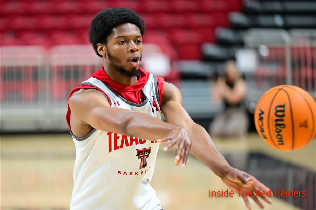 An Early Glimpse of Texas Tech Red Raider Basketball
