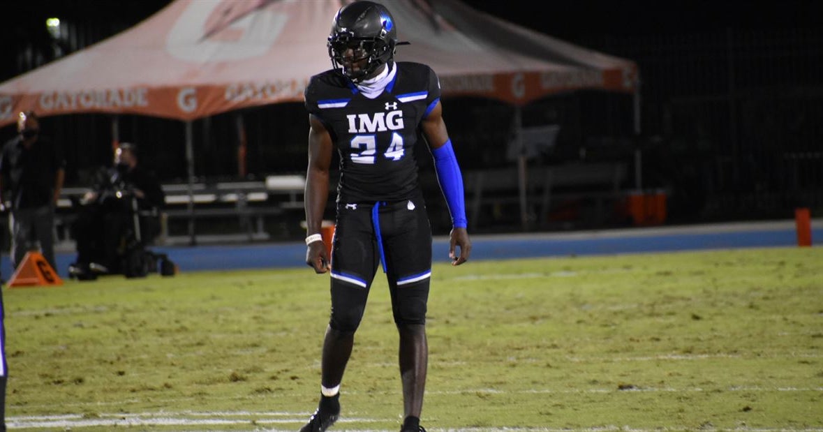 2022 5-star S Kamari Wilson anxious to speak with Ed Reed