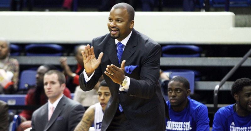 Travis Williams to join Basketball Staff