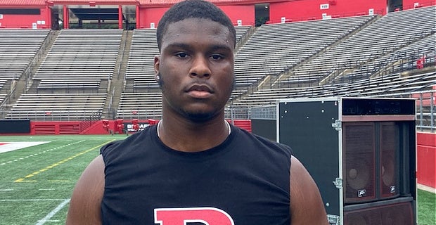 JaSire Peterson to bring winning mindset to Rutgers