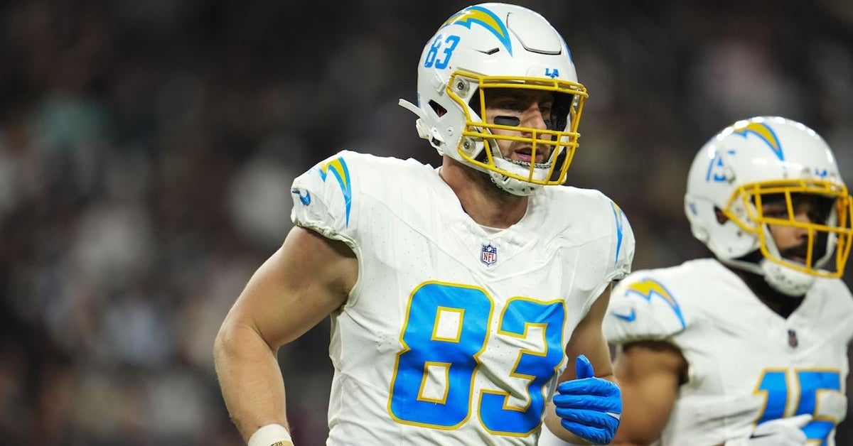 Former Ohio State TE Nick Vannett signs with the Tennessee Titans