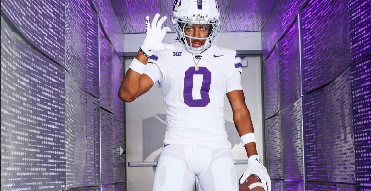 Kaprice Keith signs with Kansas State