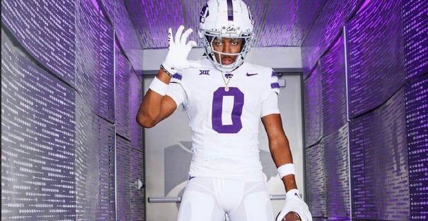 Kaprice Keith flips to Kansas State