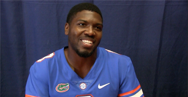 Zaire Ready to Do it Big at Florida