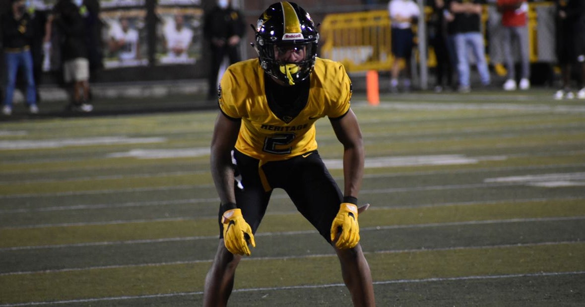 2022 Top247 CB Earl Little Jr. impressed with Miami's success