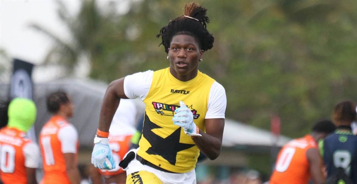 Latest commit currently gives Pitt a 2024 Top 10 recruiting class