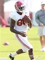 Marvin Shinn, South Alabama, Wide Receiver