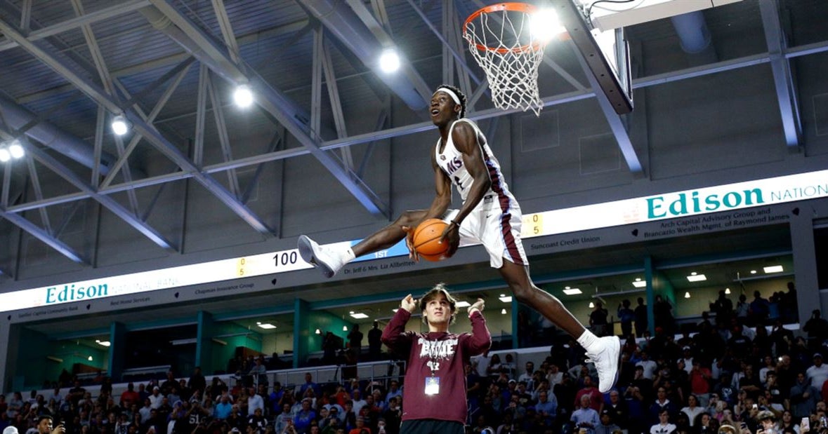 Imagining a Slam Dunk Contest for a high-flying class of 2020