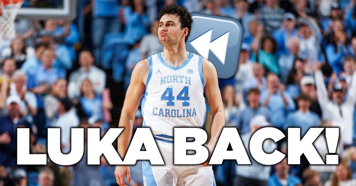 Daily Drop: Discussing Luka Bogavac Returning to UNC